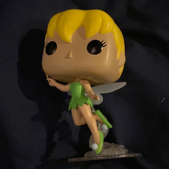 Funko | Toys | Funko Disney Tinkerbell | Poshmark